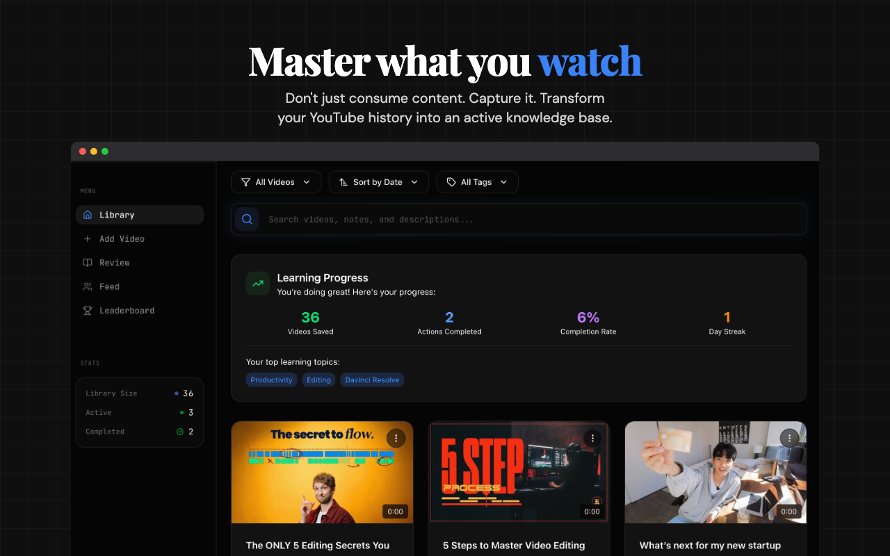 How to Take Notes on YouTube Videos: 7 Proven Methods That Actually ...